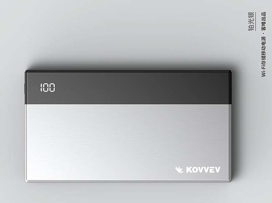 Wireless Pendrive power bank FW-A80