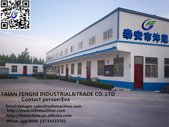TAIAN FENGNI INDUSTRIAL&TRADE CO.,LTD