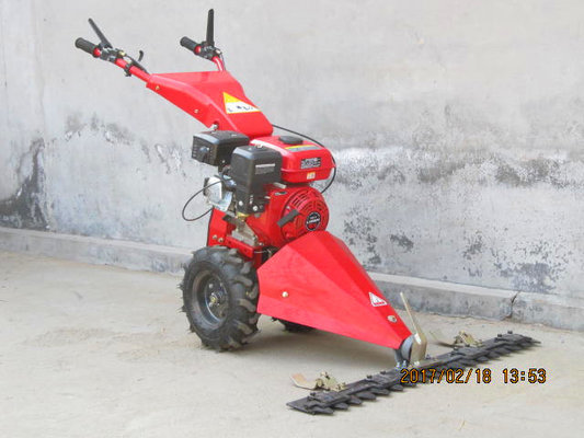 2017 hot selling hand push lawn mower with low price