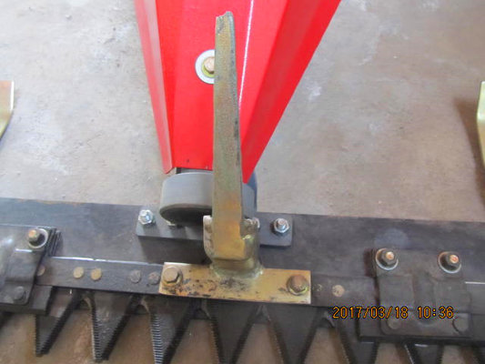 Hot sale sickle bar mowers from factory/gasoline grass cutter