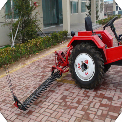 China golden supplier tractor driven side sickle bar mower