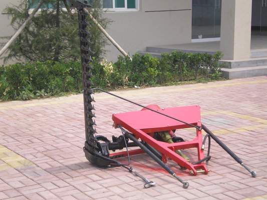 China golden supplier tractor driven side sickle bar mower