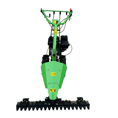 Multifunctional scythe mower/sickle bar mower