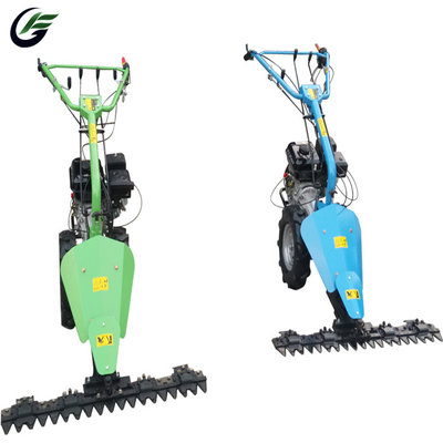 Agricultural equipment Farm Machinery mini walking tractor grass cutter/sickle bar mower