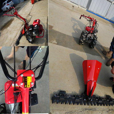 800mm/900mm/1200mm Gasoline Power sickle bar mowers for sale