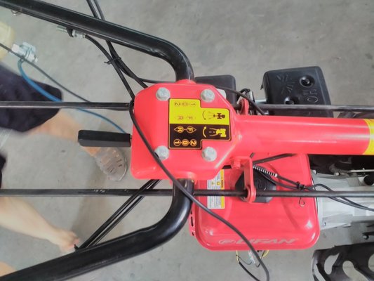 Factory wholesale tractor mounted sickle bar mower reciprocating lawn mower with gasoline engine