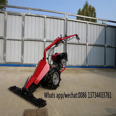Factory wholesale tractor mounted sickle bar mower reciprocating lawn mower with gasoline engine