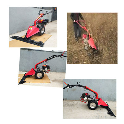garden tools grass cutter sickle bar mower motors garden lawn mower with gasoline engine