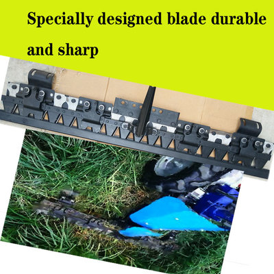 Diesel 6-9HP Dual Action 120cm Mower, Sickle Mower, Scythe Mower