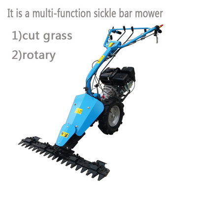 Diesel 6-9HP Dual Action 120cm Mower, Sickle Mower, Scythe Mower