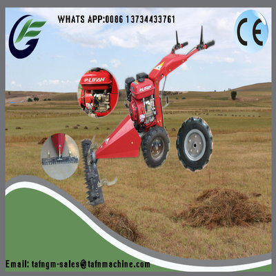 Agricultural equipment Farm Machinery mini walking tractor grass cutter/sickle bar mower