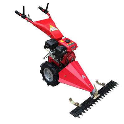 1200mm cutting width gasoline engine Grass Trimmer Sickle Bar Lawn Mower