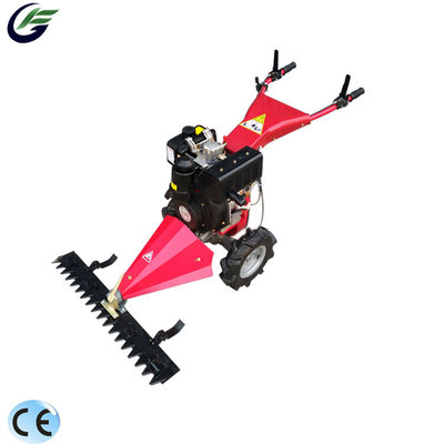 new designed 196cc,168F,6.5HP mini Gasoline scythe mower with best price sale