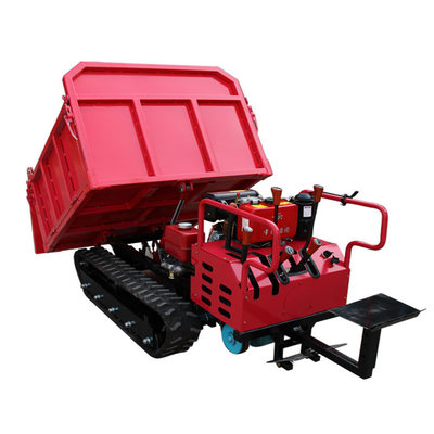 Crawler Loader 1000kg Transporter Hand New Mini Dumper