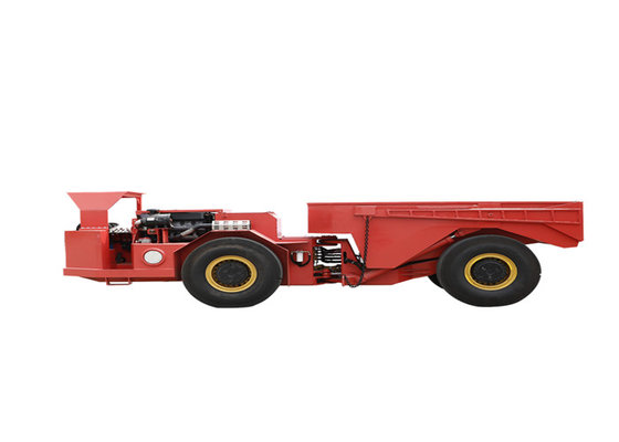 FUK-15 Underground Mining dump Truck, 15 Ton Underground Mining Truck with good quality and low price for sale