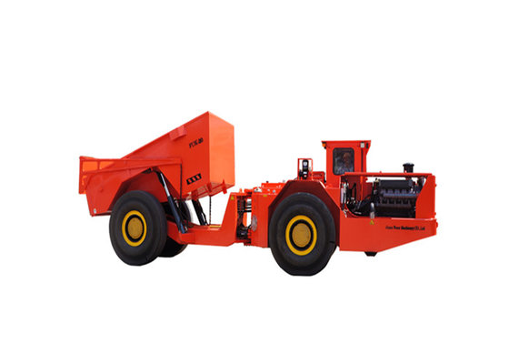 FUK-15 Underground Mining dump Truck, 15 Ton Underground Mining Truck with good quality and low price for sale