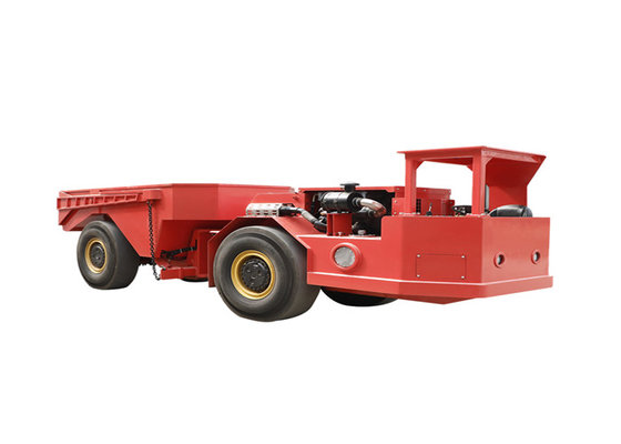 FUK-15 Underground Mining dump Truck, 15 Ton Underground Mining Truck with good quality and low price for sale