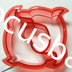 China Bakeware cookie tools set PP plastic pastry sandwich cutter cookie cutter for kids supplier