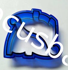 China food grade BPA free hot selling plastic dinosaur sandwich cutter wholesale supplier