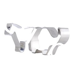 China Factory Wholesale Stainless Steel Cookie Cutter For Christmas Gift supplier