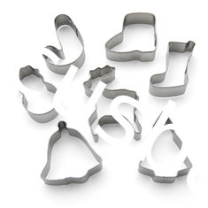 China Shaped Mould Cookie Cutter Set Decorating Tools Stainless Steel Letter Cookie Cutter supplier