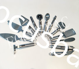 China LFGB/FDA certificated customized item Restaurant Stainless Steel Kitchen Tools/Kitchen Utensils supplier