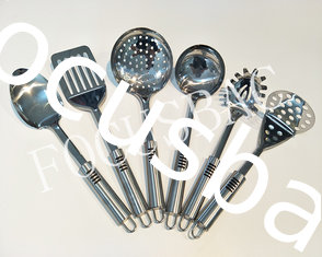 China Stainless Steel Utensil Best Kitchen Gadget set Cooking and Accessories supplier