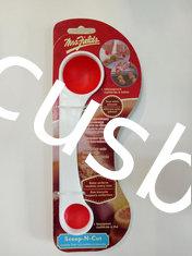 China FB195364 Silicone+PP easy-press scoop dough cutter for cookie supplier