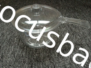 China FB115549 pure PP microwave saucepan for easy and quick enjoy food supplier