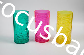 China FBAB106 for wholesales eco-friendly PS/PP material engraved cup supplier