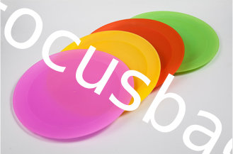 China FBAB201 for wholesales BPA free pp plastic set of 4 trays customized color supplier