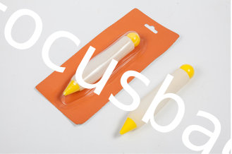 China FBAB40184  for wholesales bakeware decoration pen made of silicone and PP supplier
