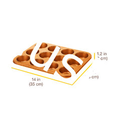 China 6 pcs Copper Bakeware Set with Nonstick Coating, cake pan,baking tray supplier