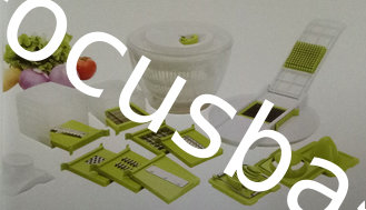 China FBF1404 for wholesales manual vegetable chopper egg seperator cutter set supplier
