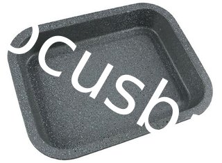 China Non stick Carbon Steel Roasting Pan Nonstick Kitchen Bakeware Baking Ware supplier