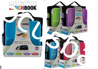 China FBT121602 for wholesales ultrathin lunch box with 3 divided box cooler box optional supplier