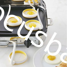 China FBT121703 for wholesales stainless steel silicone egg mold with handle supplier