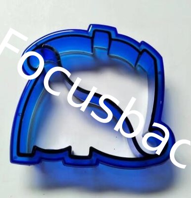 DIY FOOD GRADE Custom Animal Shape Plastic Sandwich Cutter/star/car shape supplier