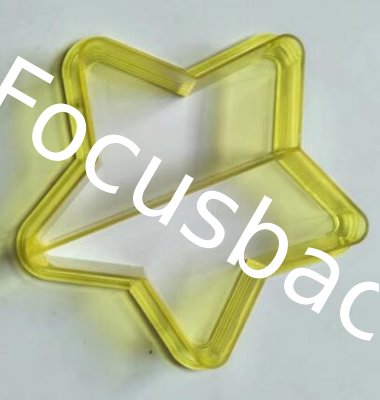 New Arrival Food grade Plastic Kids Sandwich Cutter Set Sandwich and Bread Crust Cutters supplier