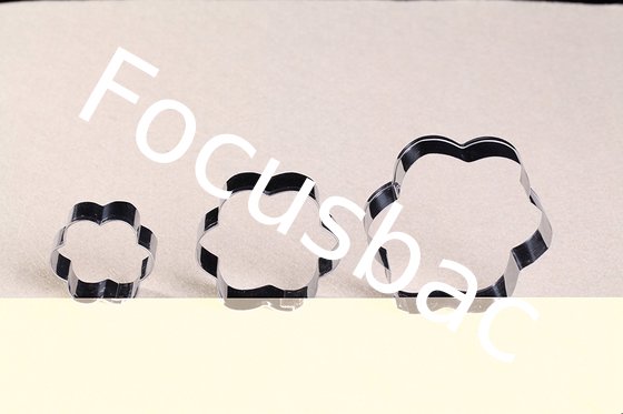 Welcome popular Christmas design stainless steel cookie cutter Classic Shapes supplier
