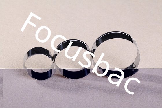 LFGB/FDA Stainless Steel Different Shape Christmas Bulk flowers star round heart Cookie Cutter supplier