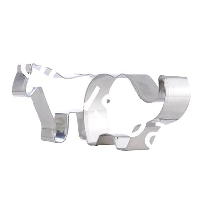 Shaped Mould Cookie Cutter Set Decorating Tools Stainless Steel Letter Cookie Cutter supplier
