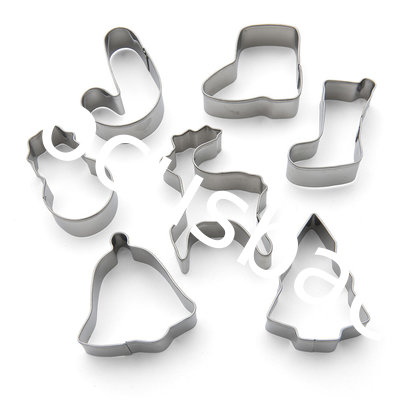 Shaped Mould Cookie Cutter Set Decorating Tools Stainless Steel Letter Cookie Cutter supplier