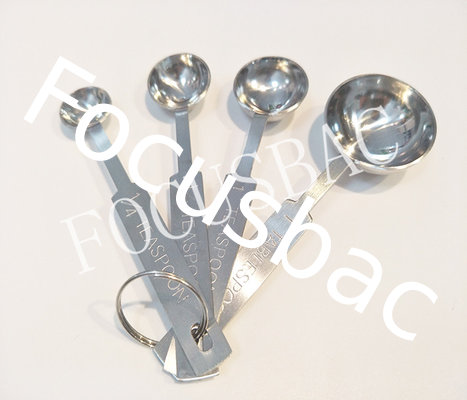 High quality Stainless Steel measuring cups and spoons Combo Set supplier