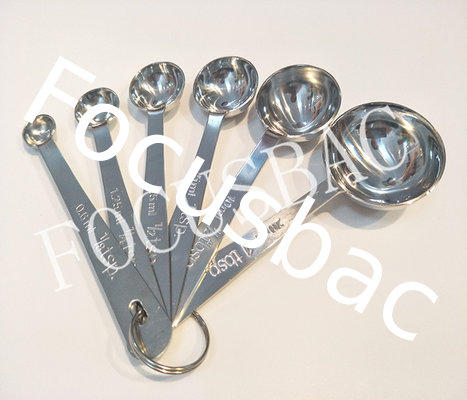 High quality Stainless Steel measuring cups and spoons Combo Set supplier