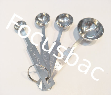 High quality Stainless Steel measuring cups and spoons Combo Set supplier