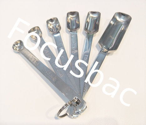 High quality Stainless Steel measuring cups and spoons Combo Set supplier