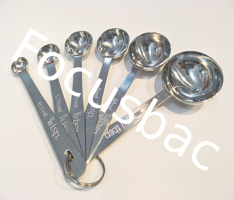 High quality Stainless Steel measuring cups and spoons Combo Set supplier