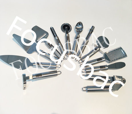Stainless Steel Utensil Best Kitchen Gadget set Cooking and Accessories supplier