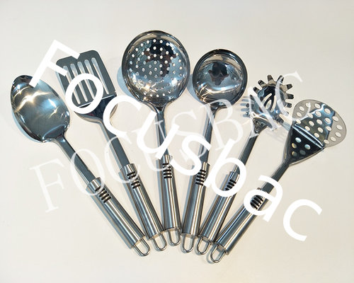 Stainless Steel Utensil Best Kitchen Gadget set Cooking and Accessories supplier